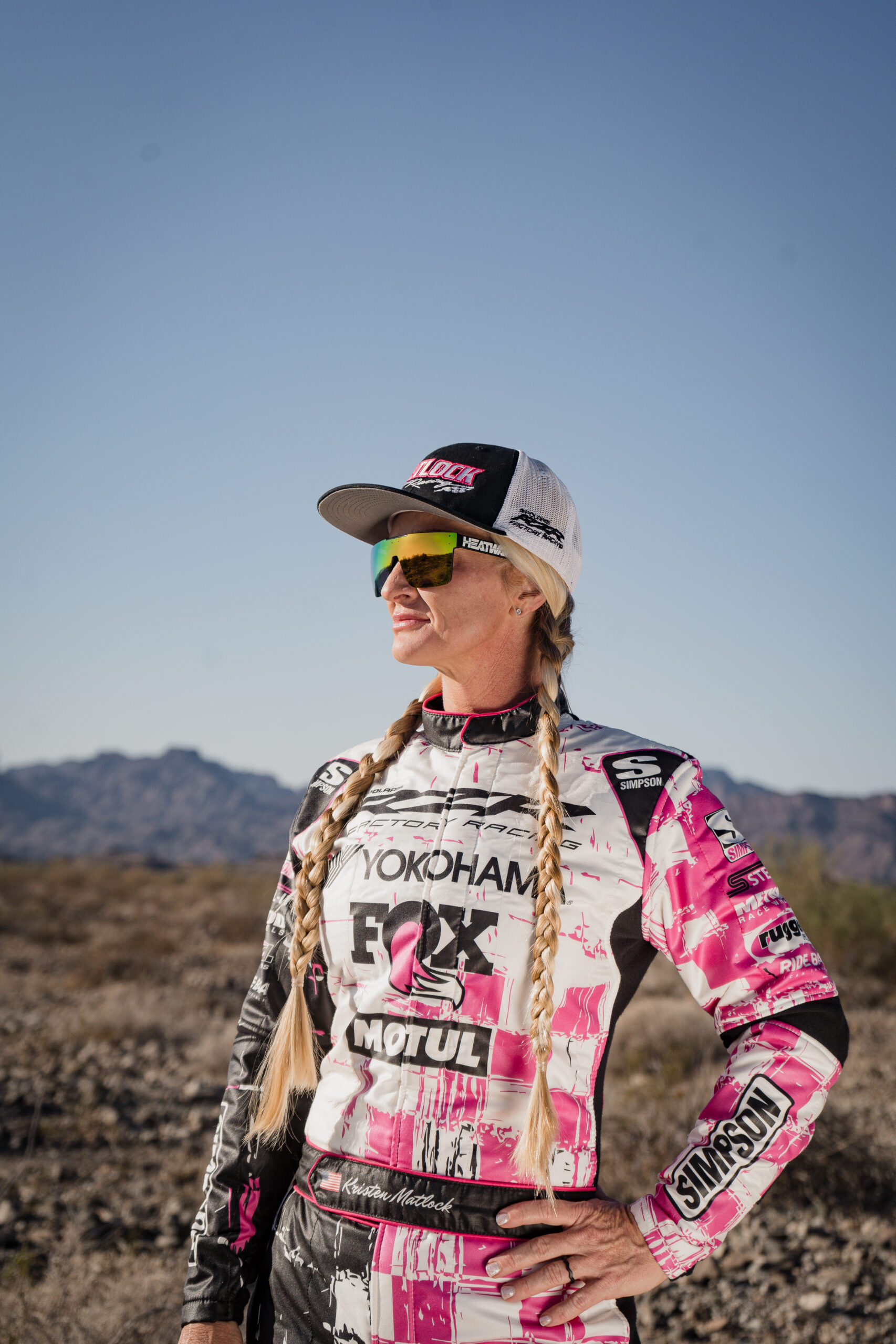 Kristen Matlock | Iron Woman – Inspired Success Magazine